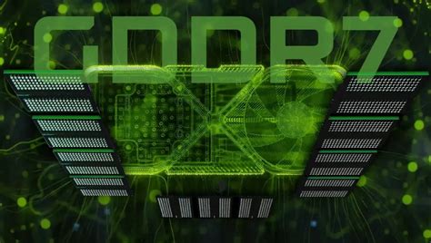 Nvidia 與 Amd 首批 Gddr7 Gpu 將使用 16gb Die，擁有 2gb 記憶體和 32gbps 速度