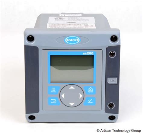 Hach SC Universal Controller ArtisanTG
