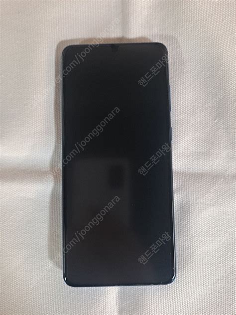 삼성 갤럭시 S20 플러스 256gb 부품용 저렴하게 스마트폰 중고나라