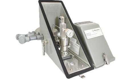 Mustang Sampling® Precision Pipeline Equipment Inc