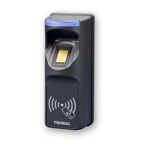 Promag Sf650 Tcpip Biometric And Rfid Reader Fingerprint And Rfid