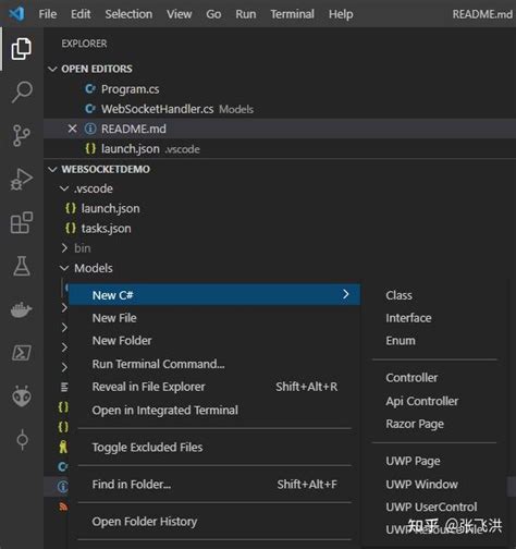 改用VSCode开发ASP NET Core心得 知乎