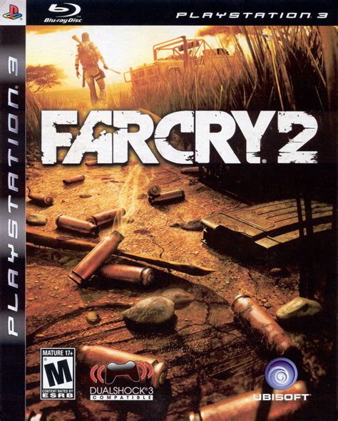 Ps3 Far Cry 2 Armode Electronics