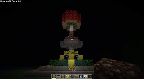 Minecraft Herobrine Shrine Minecraft Project