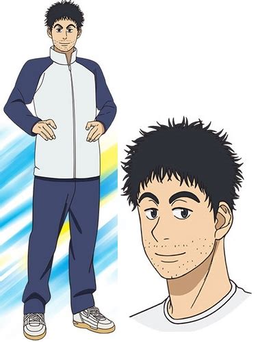 Aoi Ryuuhei Character 70266 Anidb