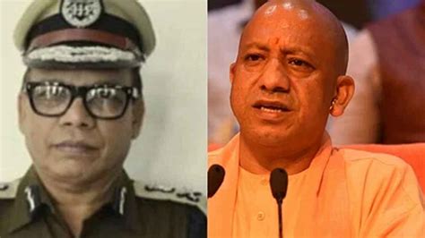 Senior Ips Officer Vijay Kumar Appointed Acting Dgp Of Up