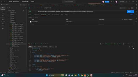 cf radar 403 on fetching scan cloudflare developers