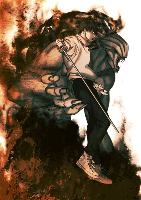 Okkotsu Yuuta And Orimoto Rika Jujutsu Kaisen Drawn By Arkray Danbooru