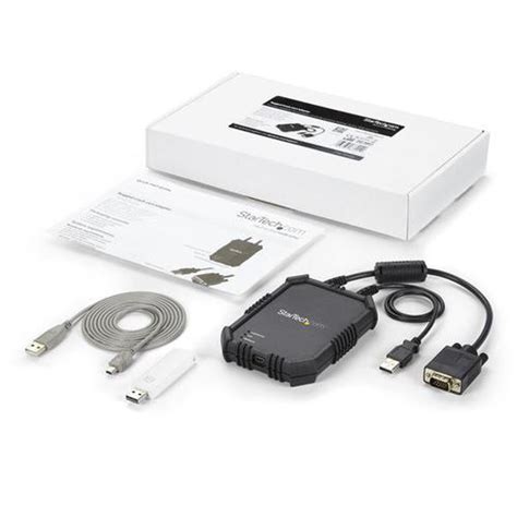 Kvm Console Vga Usb Crash Cart Adapter