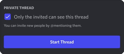 Connect The Conversation With Threads On Discord