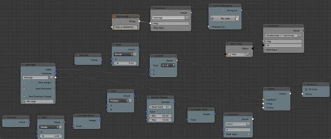 Animation Nodes Page 114 Released Scripts And Themes Blender