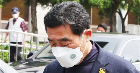 정치자금법 위반 윤화섭 안산시장 벌금 150만 원