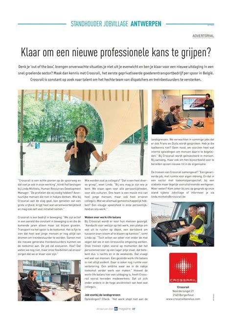 Babette Van Stratum Posted On Linkedin