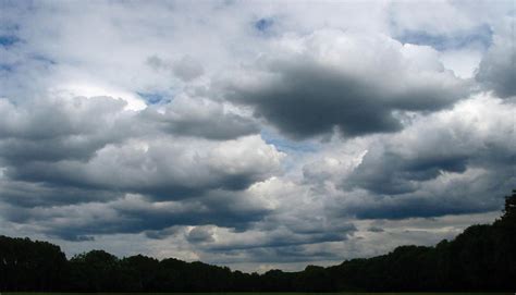 ☁️ Nuages Types Description Et Photos