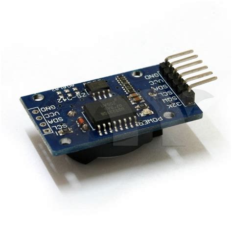 Generic Module Precision Real Time Clock Memory Module Arduino Ds3231
