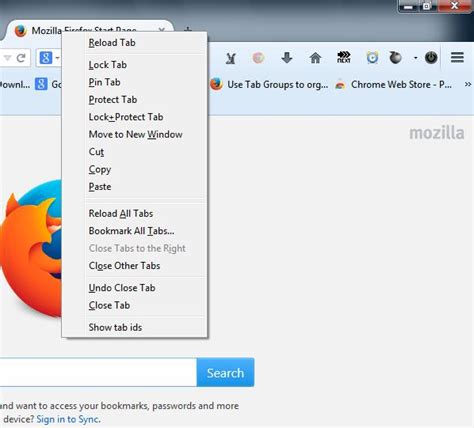 How To Copy And Paste Tabs In Firefox Tip Dottech
