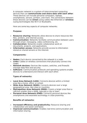 CS610 Midterm Solved MCQS By Junaid Computer Network 0304 1659294 1 In Cyclic Redundancy