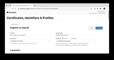 The Push Notifications Guide For Ionic And Capacitor Devdactic