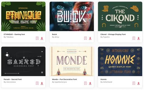 20 Native American Fonts For Authentic Designs