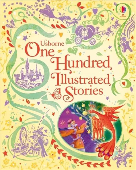 Buy One Hundred Illustrated Stories Book In Sri Lanka Jumpbookslk