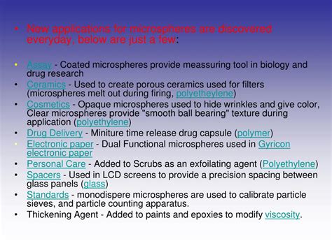 Ppt Formulation And Evaluation Of Microspheres Powerpoint Presentation Id 1603918