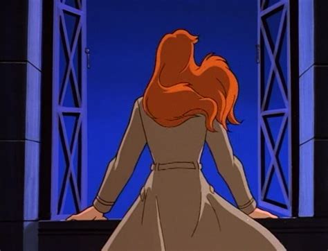 Anime Feet Gargoyles Fox