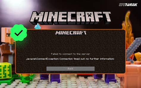 Connection Timed Out On Minecraft Server Heres What You Can Do