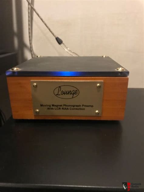 Lounge Moving Magnet Phono Preamp For Sale Us Audio Mart