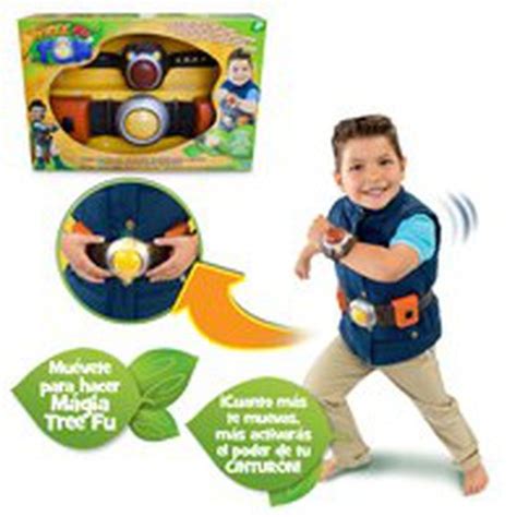 Tree Fu Tom Set Stone Belt Playfunstore