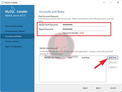 Hướng dẫn cài đặt MySQL trên Windows