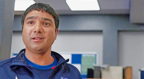 Nathan Shelley From Ted Lasso Charactour