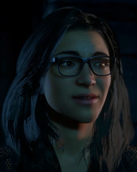 Hannah Wiki Until Dawn Fandom