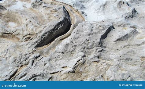Rock Texture Stock Photo Image Of Ground Closeup Erosion
