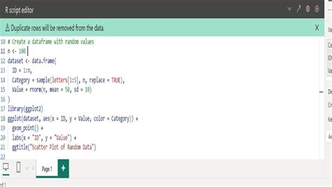 Working With R Scripts In Power Bi Desktop Geeksforgeeks