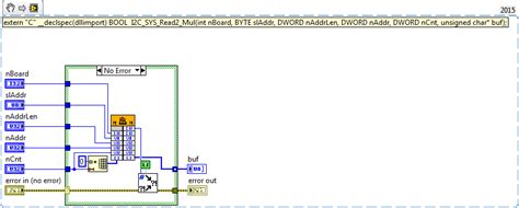 Solved Passing Two Hex Numbers As A Byte Variable In Dll Calls Page 2 Ni Community