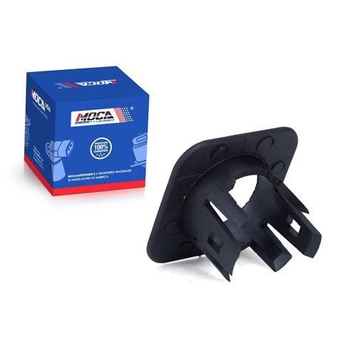 Moca Autoparts Parking Aid Sensor Bracket Fit For 2018 2023 Dodge
