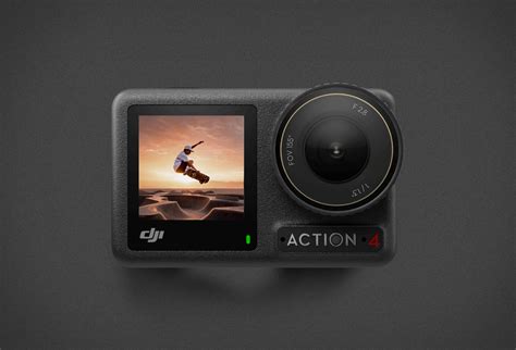 Dji Osmo Action 4 Camera