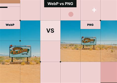 webp vs png which is the best image format for websites