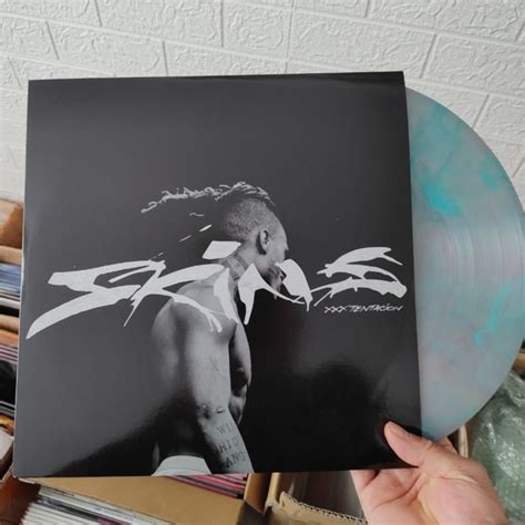 Виниловая пластинка Виниловая Пластинка Xxxtentacion Skins Vinyl Lp