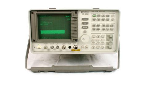 HP Agilent 8560E For Sale 2995 00 AccuSource Electronics