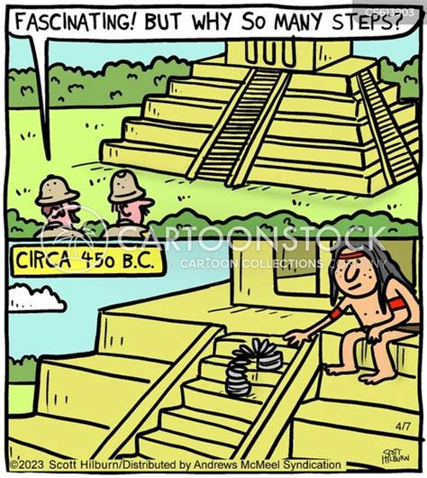 Ancient Problem Solving Cartoons And Comics Funny Pictures From Cartoonstock