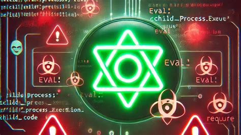 Securing Nodejs Applications Avoiding Dangerous Functions And Preventing Arbitrary Code Execution