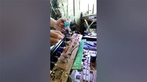 Deffective Volume Control Tone Control Youtube