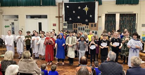 Carlton C Of E Primary School Music