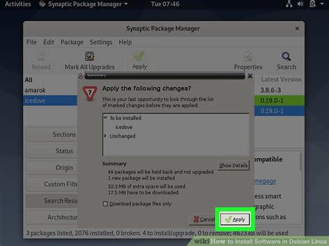 Ways To Install Software In Debian Linux Wikihow