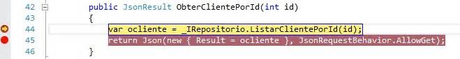 jquery erro no retorno de jsonresult stack overflow em português