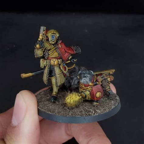 Tau Guevesala Bounty Hunter By Jr256jr Warhammer 40k Tau