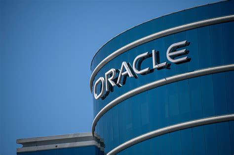 Oracle Affirms Sales Outlook Of 65 Billion By Fiscal Year 2026 Bloomberg