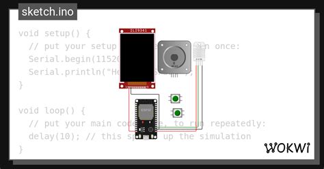 Key Break In Machine Copy Wokwi ESP STM Arduino Simulator