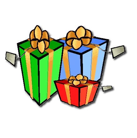 プレゼント イラスト 無料 2